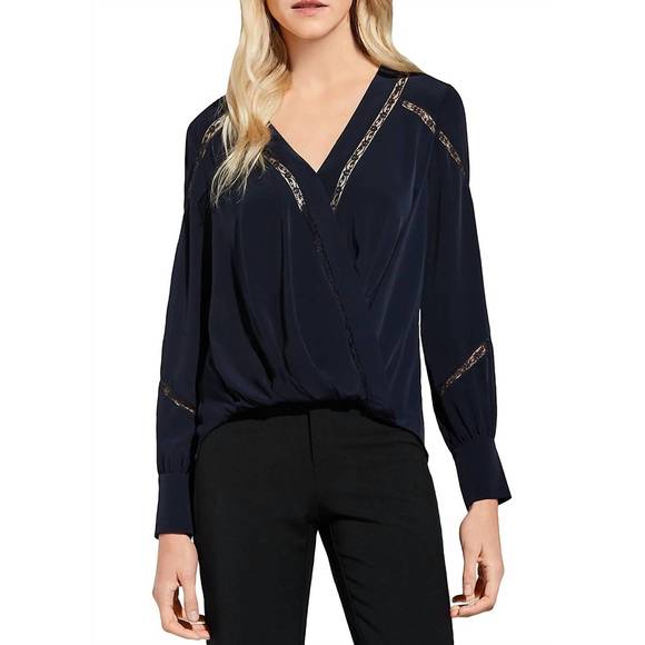 Bailey 44 | Tops | New Bailey 44 Corinne Top In Twilight | Poshmark